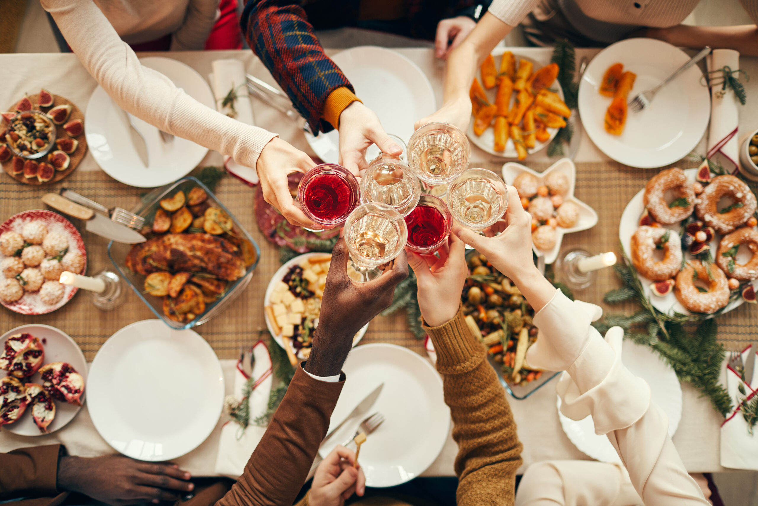 10 Ideas for a Successful Thanksgiving – St Pierre USA