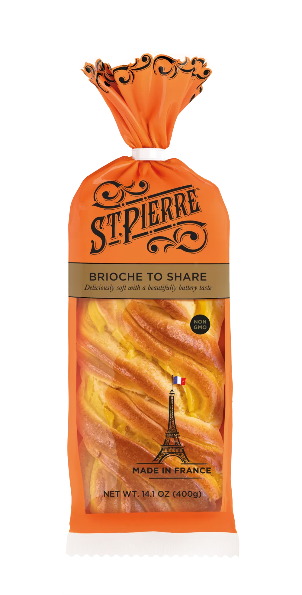 Brioche to Share – St Pierre USA Product